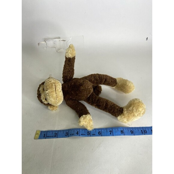 Gund | Toys | Gund Yorty Brown Monkey Chimpanzee Stuffed Animal Plush ...